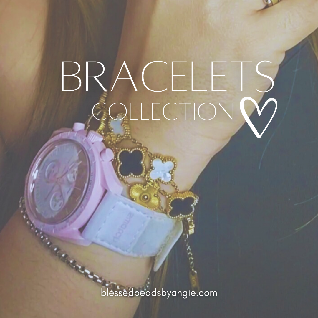 Bracelets – Blessedbeadsbyangie